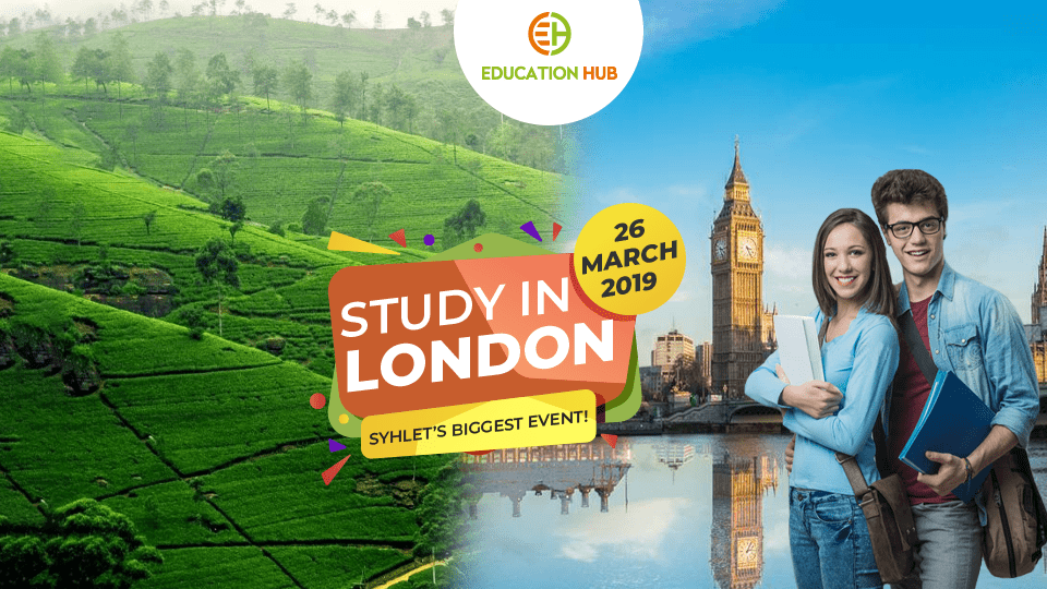 Education Hub ! The Most Reliable Study Abroad Consultancy In Bangladesh.